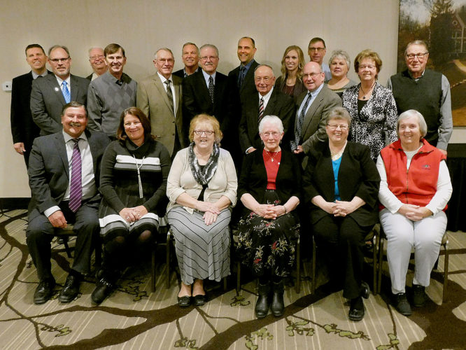 MVL honors “Spirit of MVL” award winners | News, Sports, Jobs - The Journal